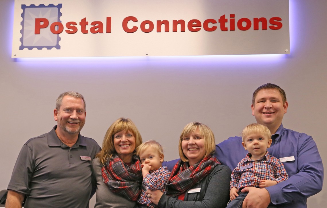 Postal Connections of America | Postal Connections 180